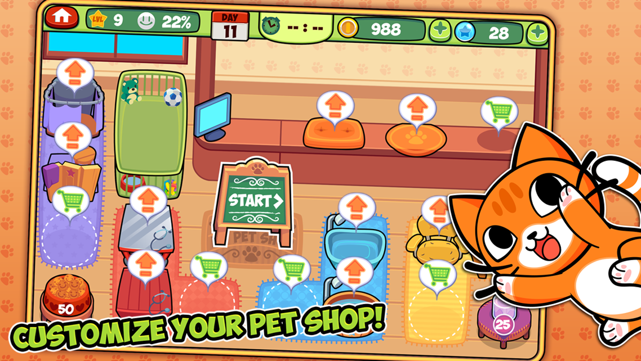 Amazon.com: My Virtual Pet Shop: Appstore for Android
