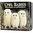 Owl Babies: Waddell, Martin, Benson, Patrick: 9781564029652: Amazon.com ...