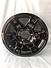 Aftermarket Replacement TRD PRO SEMA Style Gloss Black Aluminum Rims ...