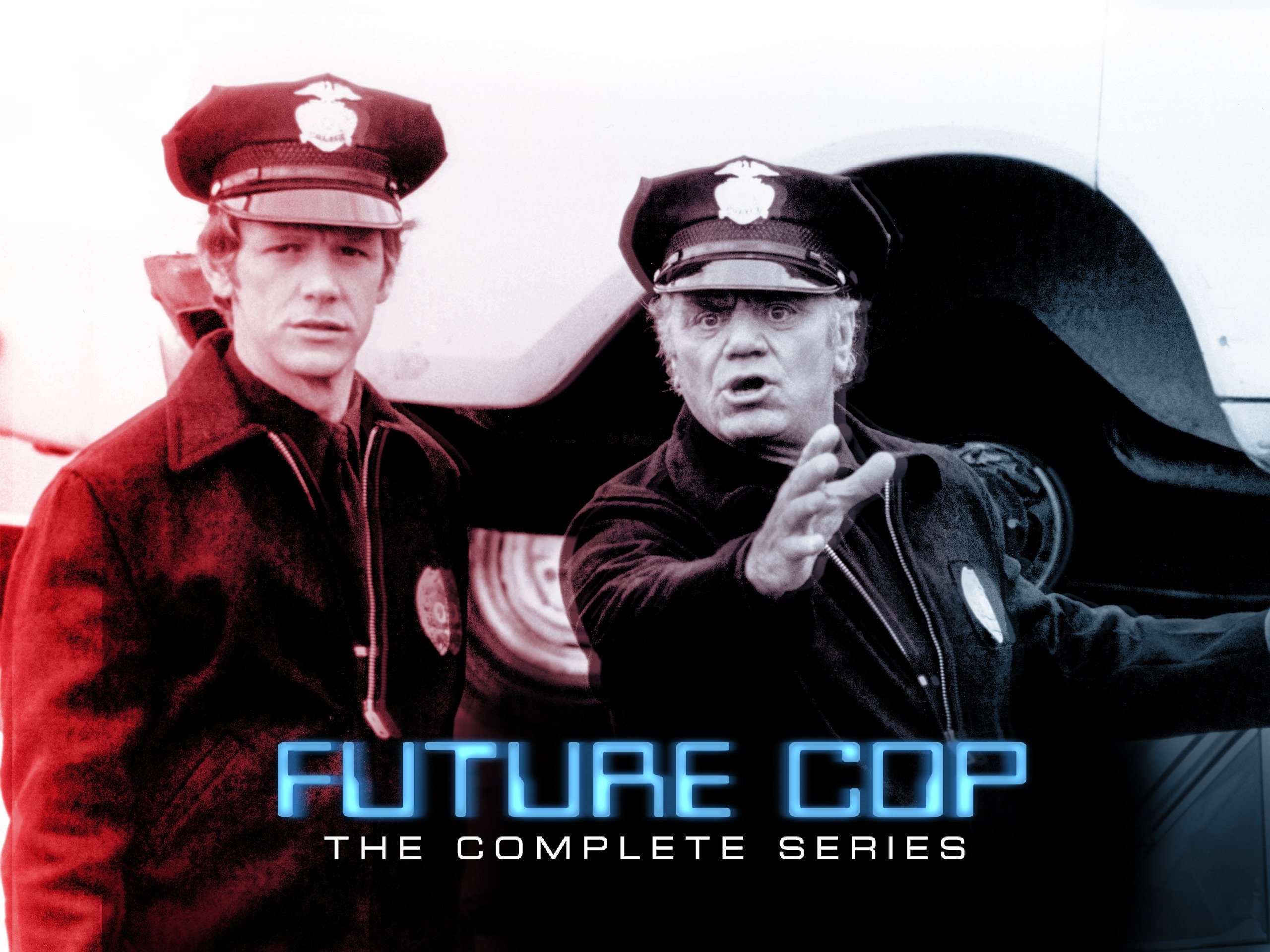 Watch Future Cop - Season 1 | Prime Video