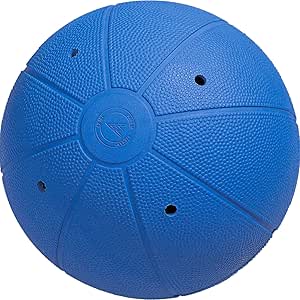 WV - Balón de goalball: Amazon.es: Deportes y aire libre