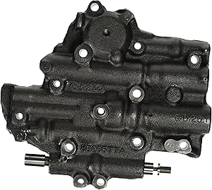 Amazon.com: TCI 221201 TH400 Reverse Shift Pattern Full Manual Valve ...