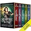 The Vampire Wish: The Complete Series (Dark World) in Oman | Whizz Dark ...