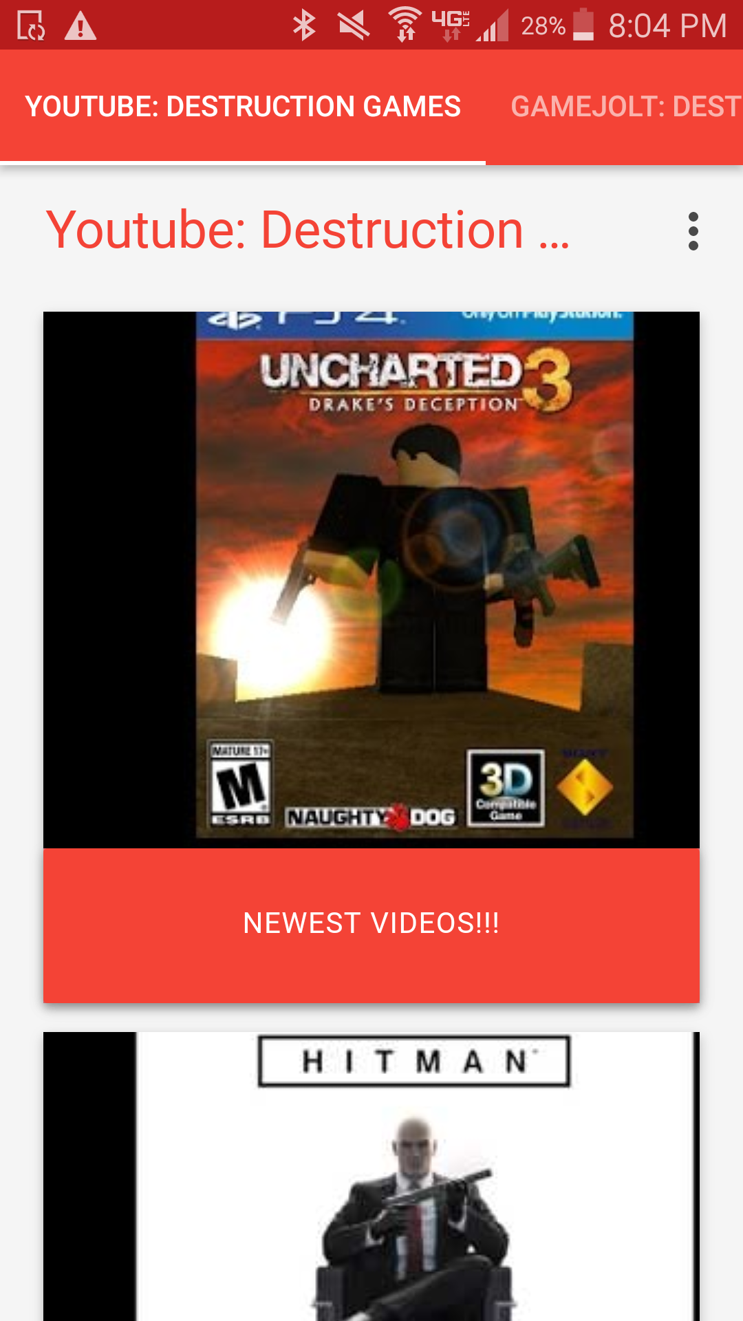 Destruction Games: The Official App:Amazon.com:Appstore for Android