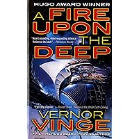 Amazon.com: A Fire Upon The Deep (Zones of Thought, 1): 9780812515282 ...