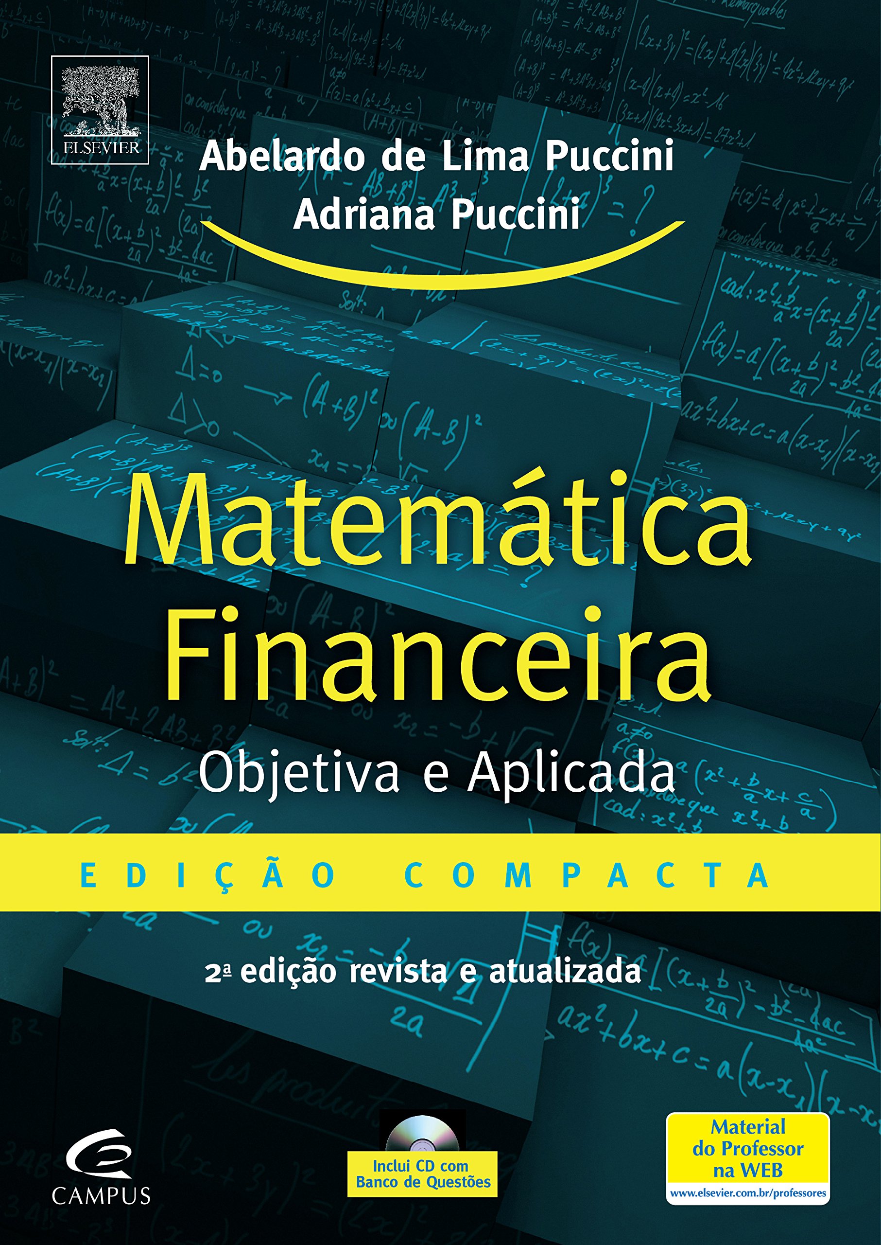 Matemática Financeira Objetiva e Aplicada PDF Abelardo de Lima Puccini ...