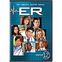 Amazon.com: ER: Season 12 : Goran Visnjic, Maura Tierney, Mekhi Phifer ...