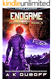 Amazon.com: Offensive (Mindspace Book 3): A Cadicle Space Opera Adventure eBook: DuBoff, A.K ...