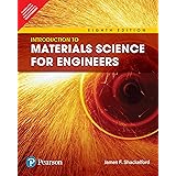 Amazon.com: Introduction to Materials Science for Engineers: 9780133826654: Shackelford, James ...