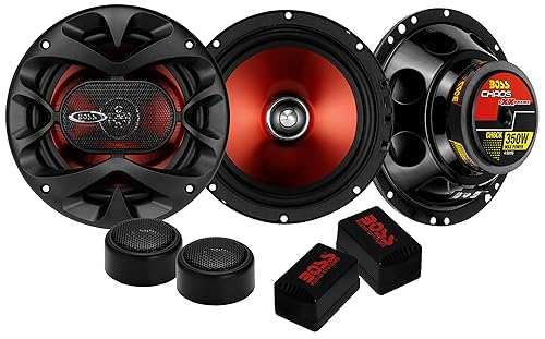 Top 10 Best Component Speakers in 2021: Reviews & Guide - Techhog