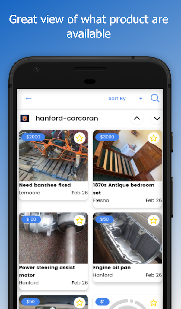Simple Classifieds for Craigslist Marketplace Ads:Amazon.com:Appstore ...