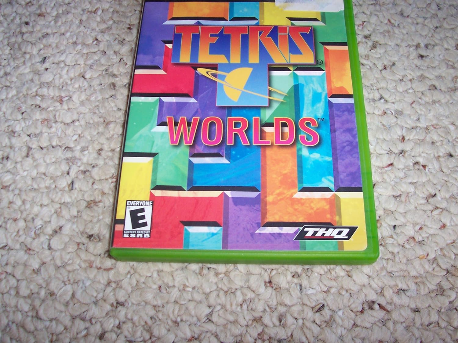 Tetris Worlds - Xbox: Microsoft Xbox: Computer and Video Games - Amazon.ca
