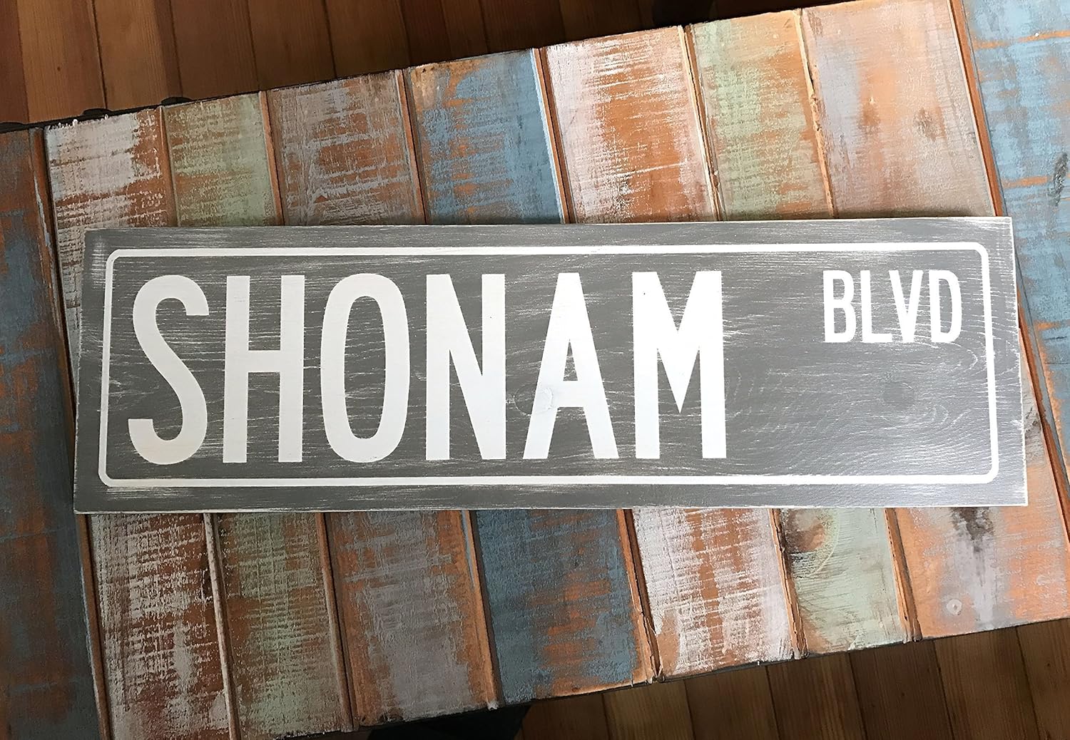 Amazon.com: Street Signs Personalized Street Sign Custom Street Sign ...