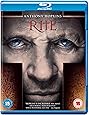 The Rite [Blu-ray] [2011] [Region Free]: Amazon.co.uk: Anthony Hopkins ...