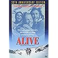 Amazon.com: Alive (30th Anniversary Edition) : John Malkovich, Sam ...