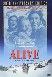 Alive (30th Anniversary Edition): Amazon.ca: Ethan Hawke, Vincent Spano ...