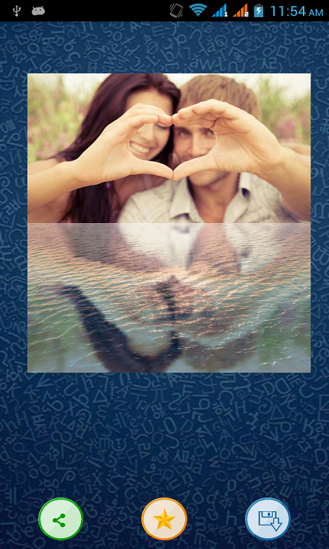 Amazon.com: Mirror Photo Editor: Appstore for Android