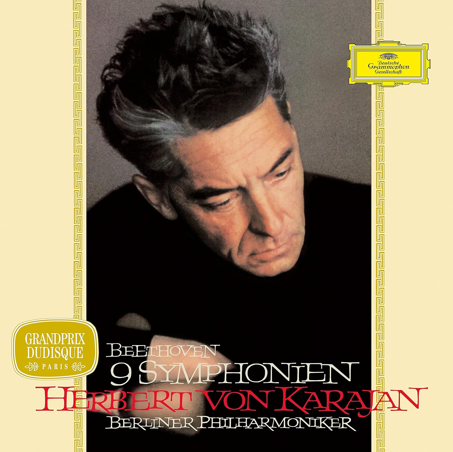 Beethoven Sinfonien : Karajan,Herbert Von, Bp, Beethoven,Ludwig Van ...