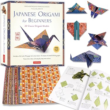 Melhor Origami