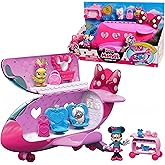 Amazon.com: Disney Junior Minnie Mouse Marvelous Microwave Set and ...