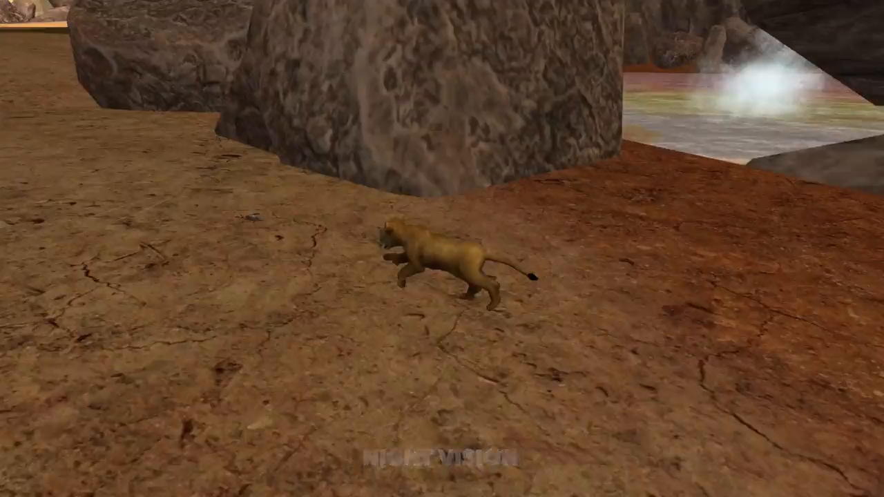 Ultimate Lion Simulator - App on Amazon Appstore