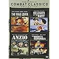 Amazon.com: The Combat Classics Collection (The War Lover / Hellcats of ...