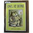 Amazon.com: Owl at Home - An I Can Read! Picture Book: 9781435107687 ...
