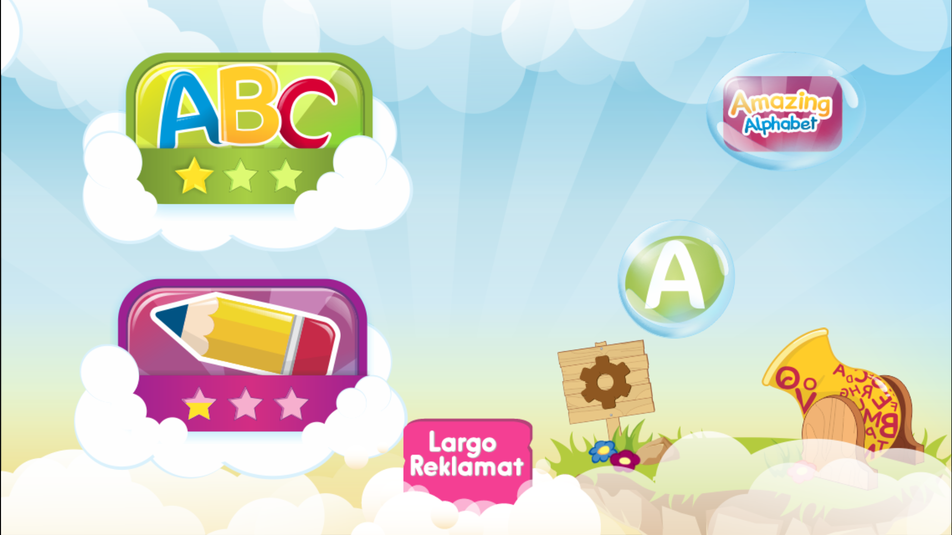Alfabeti Shqip - Abetare ABC : Amazon.ca: Apps for Android