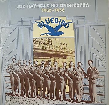 - Joe Haymes & His Orchestra / 1932-1935 RCA/Bluebird 2 LP Set - Amazon ...