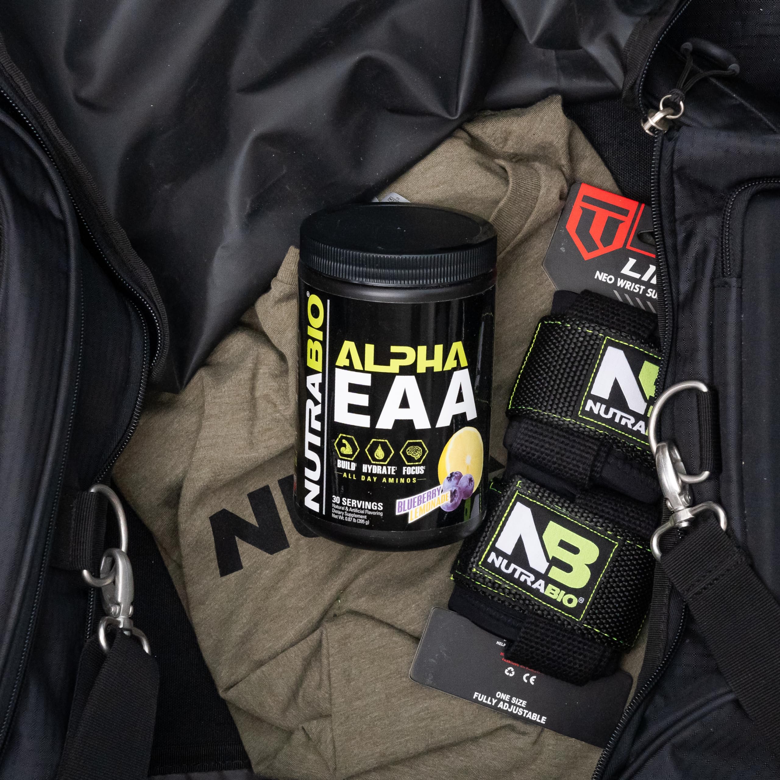 Mua Alpha EAA Hydration and Recovery Supplement - Full Spectrum EAA ...