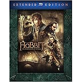 Amazon.com: The Hobbit: Battle of the Five Armies (Extended Edition) (Blu-ray) : J.R.R. Tolkien ...