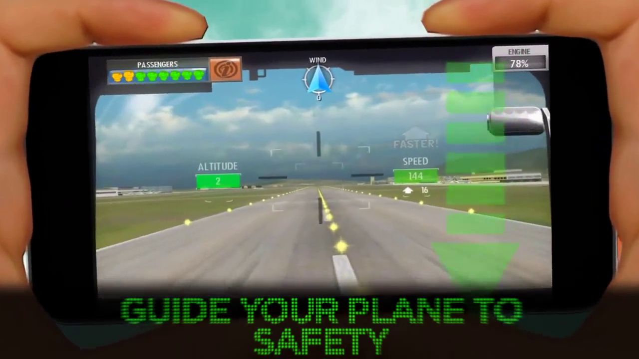 MAYDAY! Emergency Landing - App on Amazon Appstore