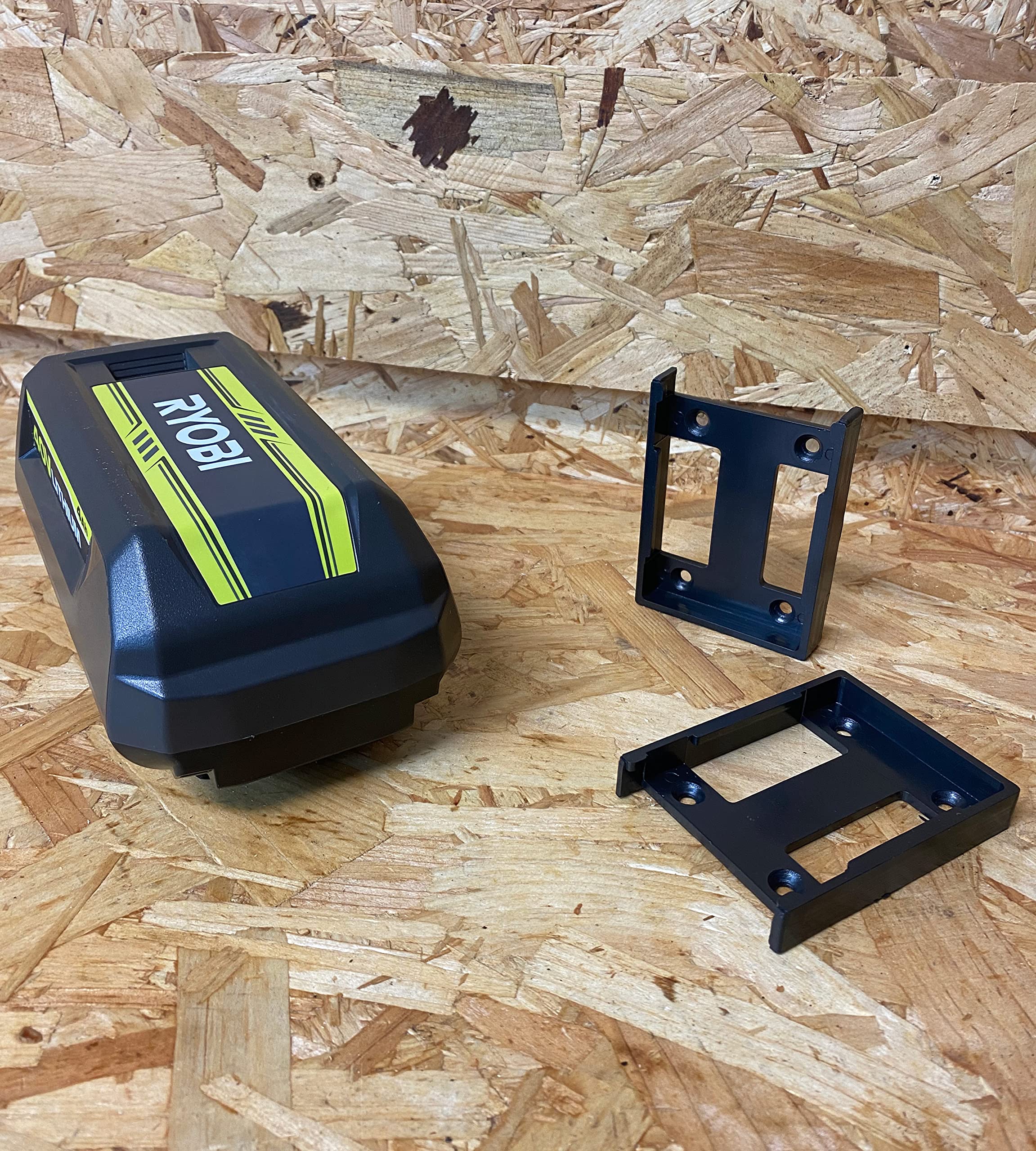 Mua StealthMounts 40V Ryobi Battery Holder - 4 Pack | Ryobi Battery ...