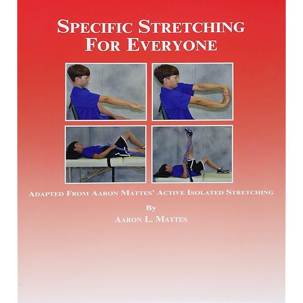 Active Isolated Stretching