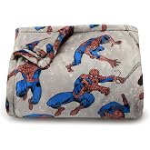 Amazon.com: The Big One Throw Blanket Plush Super Soft Warm Cozy for ...