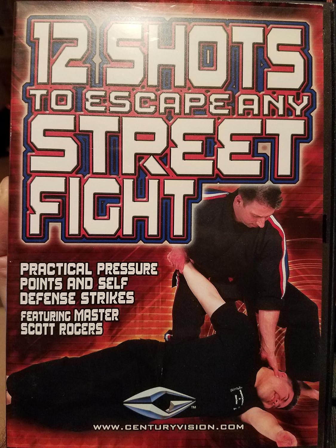 Amazon.com: 12 Shots to Escape any Street Fight: Movies & TV
