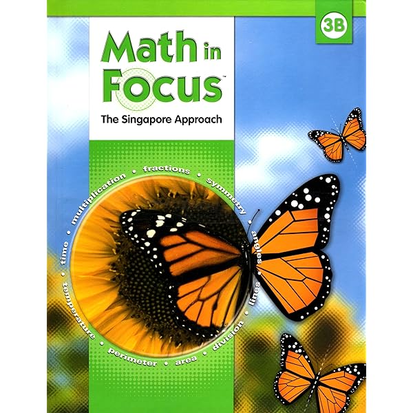 Math In Focus Singapore Math Homeschool Package With Answer Key Math In Focus Singapore Math Homeschool Package With Answer Key