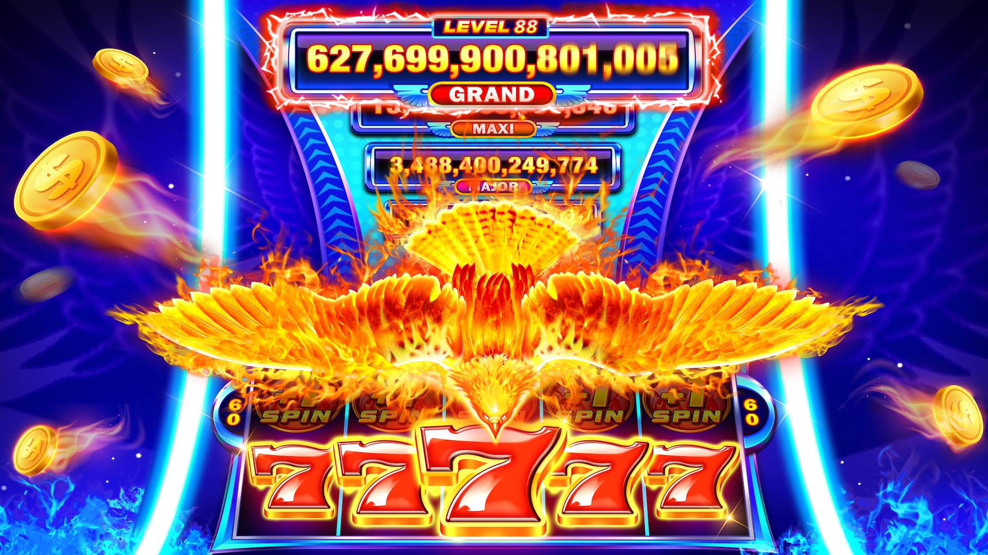 Jackpot World™ - Free Vegas Casino Slots:Amazon.com:Appstore for Android