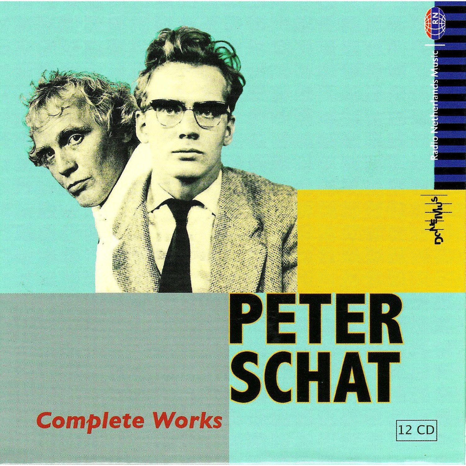 Various Artist, Peter Schat, Hans Vonk, Richard Dufallo, Netherlands ...