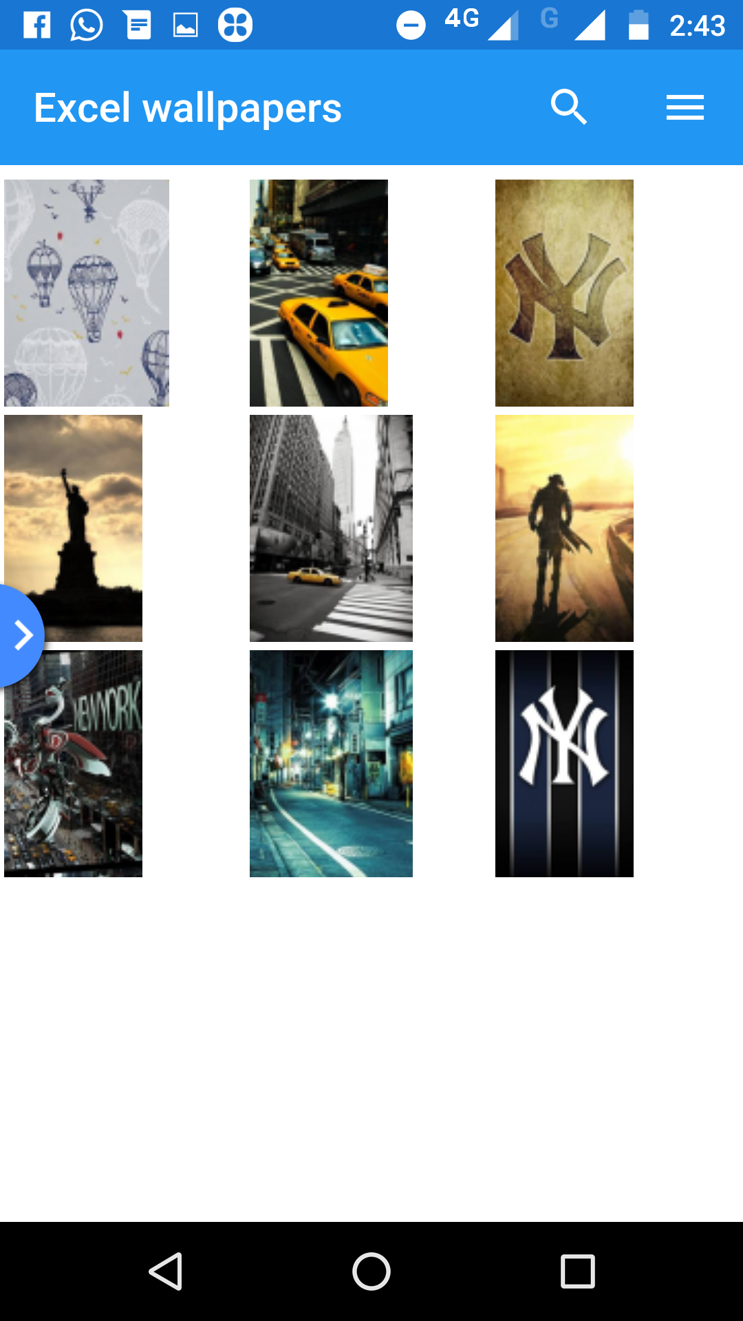 Excel wallpapers: Amazon.es: Appstore para Android