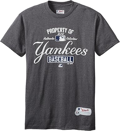 MLB Mens T-Shirt: Amazon.co.uk: Clothing
