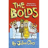 The Bolds (Bolds): Clary, Julian, Roberts, David: 9781512481747: Amazon ...