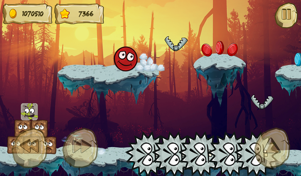 Amazon.com: Blue Ball 10 Free: Appstore for Android