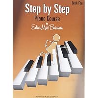 Step by Step Piano Course - Book 5 (Bk/Audio): Burnam, Edna Mae ...