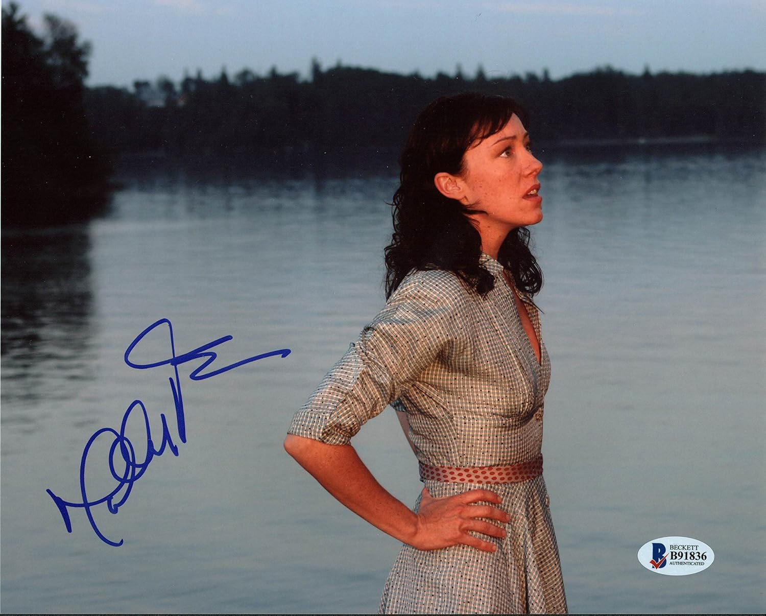 Molly Parker Swingtown Authentic Signed 8X10 Photo Autographed BAS # ...