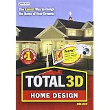 Amazon.com: Broderbund 3D Home Architect Deluxe 5.0 & 3D Home Landscape ...