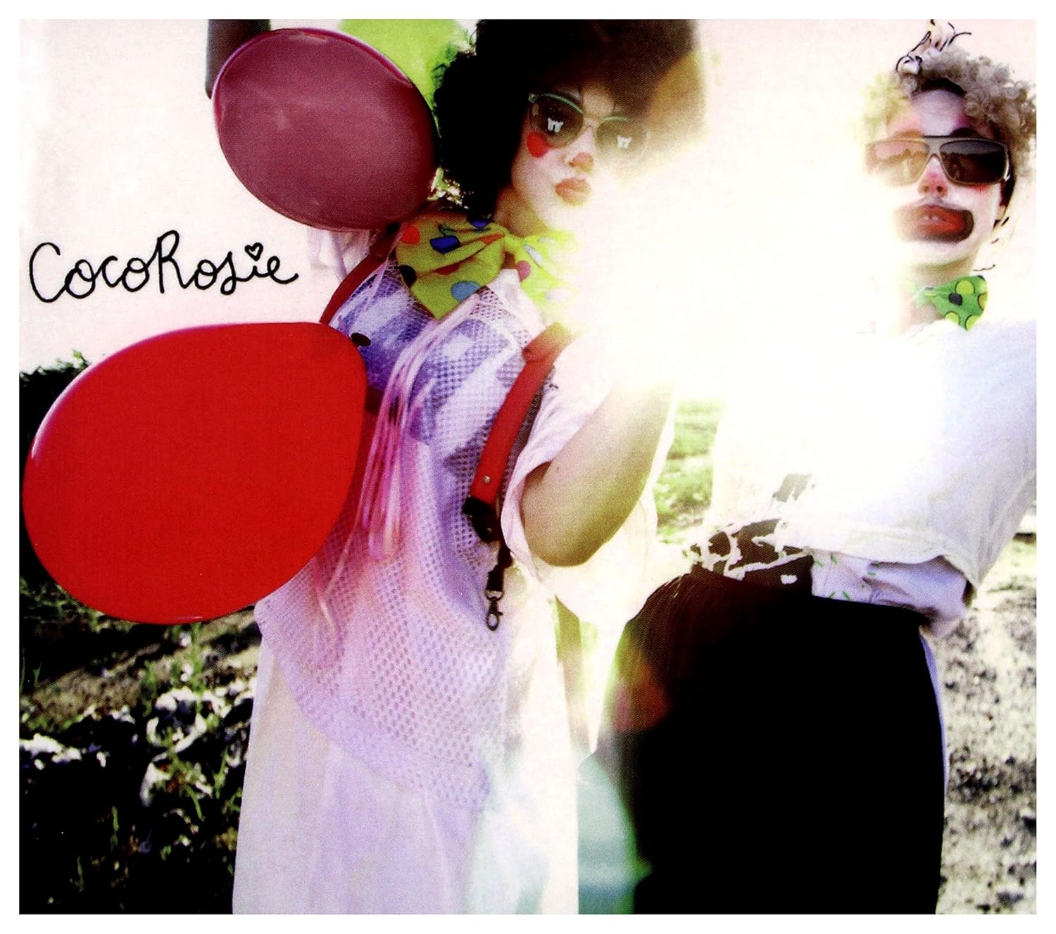 Cocorosie: Heartache City : Cocorosie: Amazon.fr: Musique