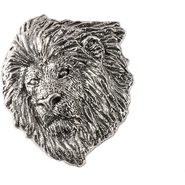 USA Made Jewelry Creative Pewter Designs English Bulldog Lapel Pin ...