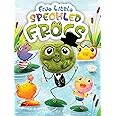 Amazon.com: Five Little Speckled Frogs - Children's Interactive Finger ...
