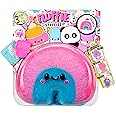 Amazon.com: Fluffie Stuffiez Ice Cream Small Collectible Feature Plush ...